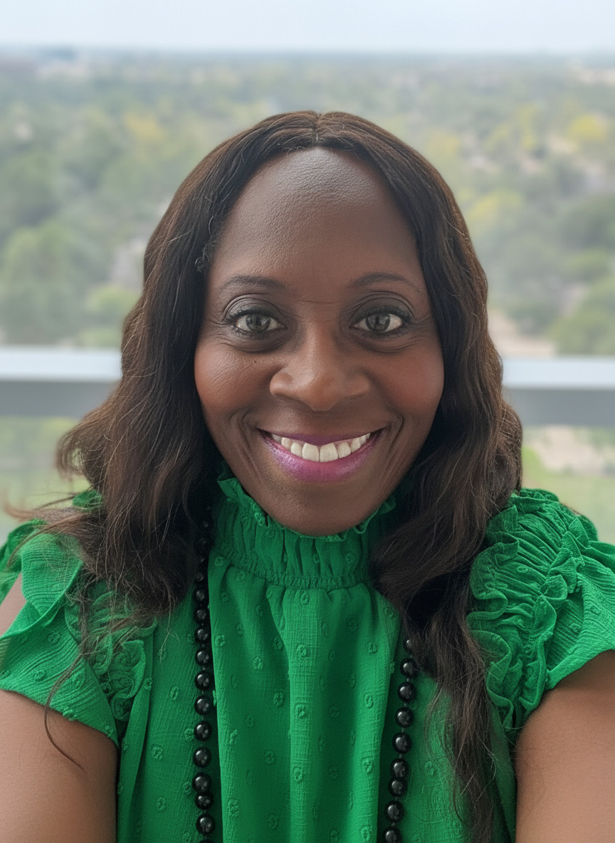 April L Jones for Fort Bend Commissioner PCT 4